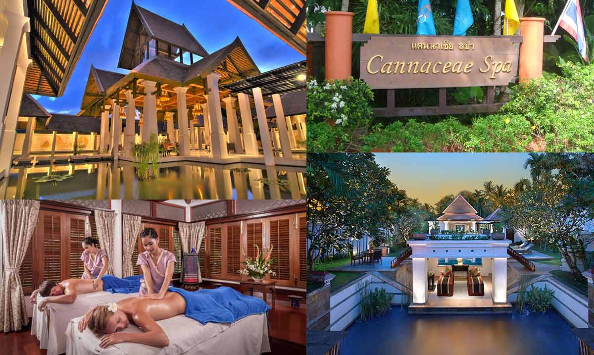 แนะนำร้านสปาชื่อดังในภูเก็ต | สปาภูเก็ต | Chann Spa Phuket